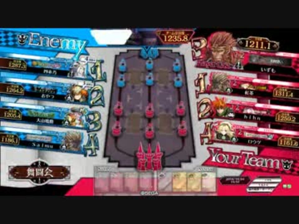 アタッカー縛りのWLW part.3 【AA3美猴】 - ニコニコ動画