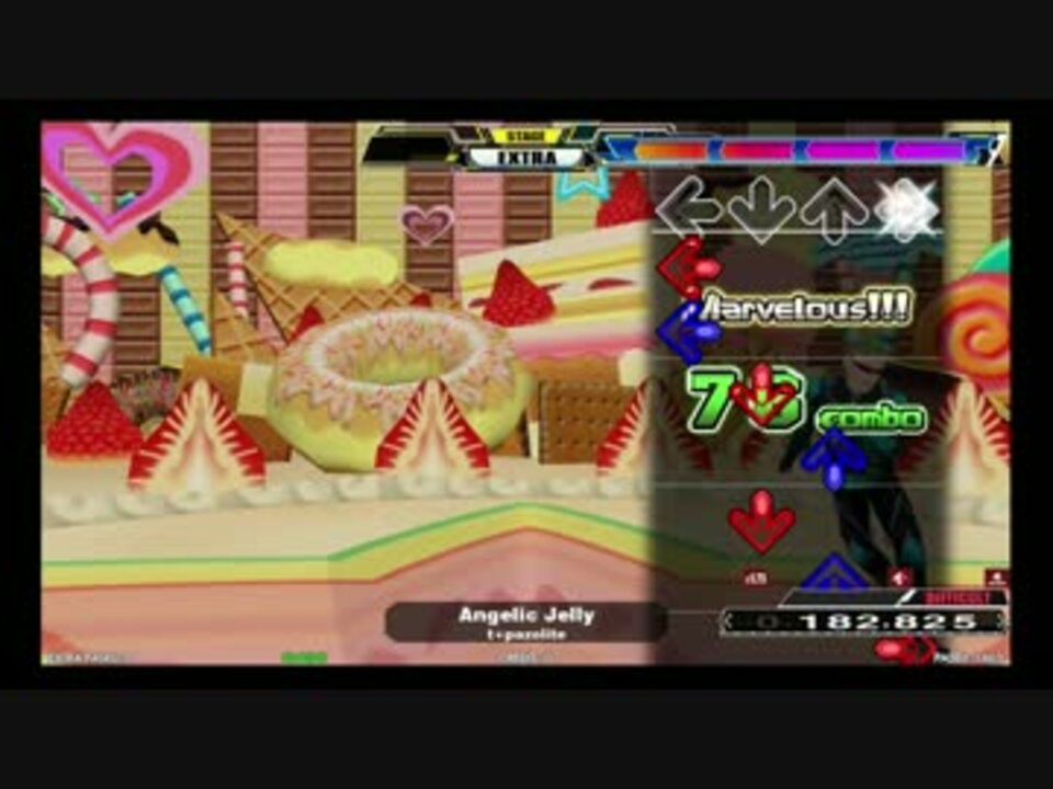 【ddr】angelic Jellysp楽踊 ニコニコ動画