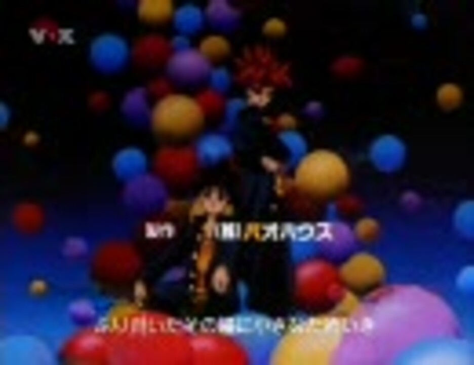 DNA2 OP - ニコニコ動画