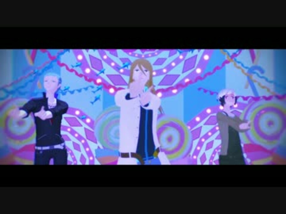 レジェンダーズcd発売おめでとう記念 ニコニコ動画