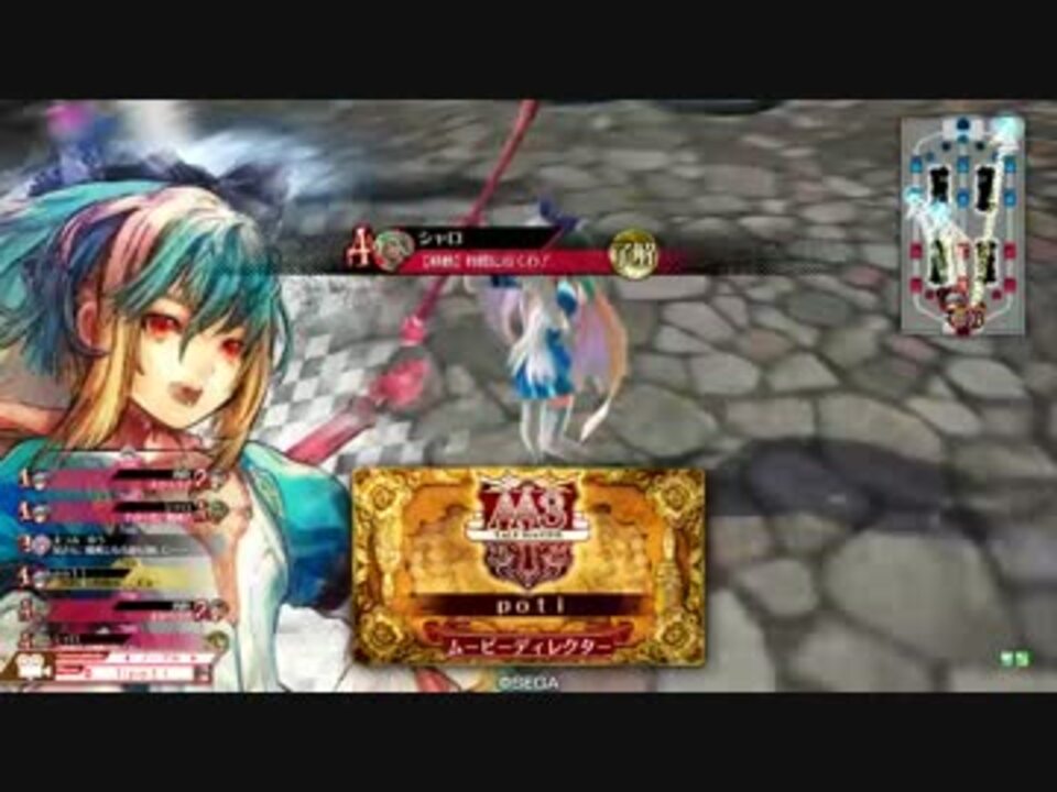 【wlw】すぐかくれんぼするアリスちゃん その34【AA3アリス】 - ニコニコ動画