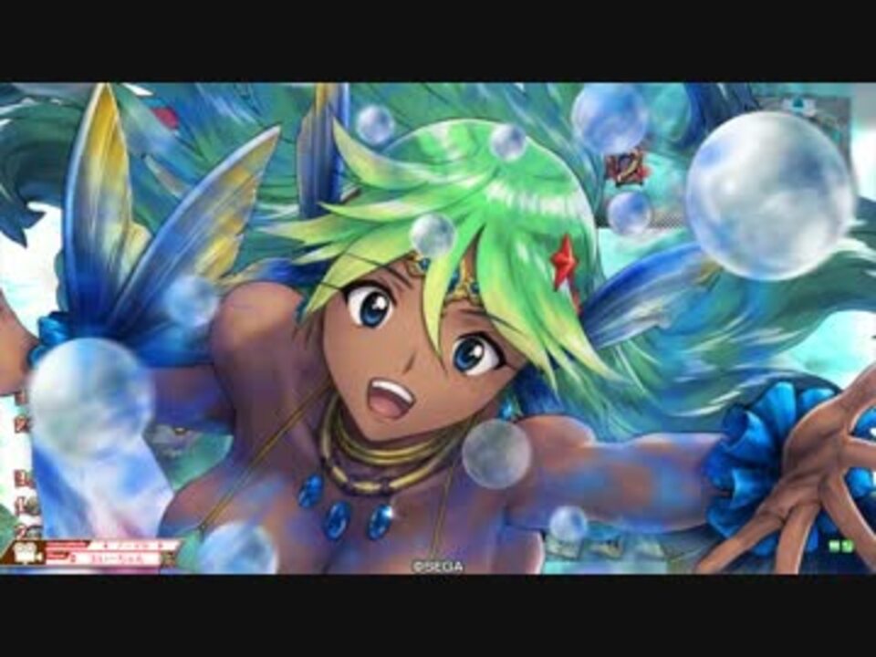 【wlw投コメ】 戯言遣いがサポーターでわんだー 70戦目 【AA2シレネッタ】 - ニコニコ動画