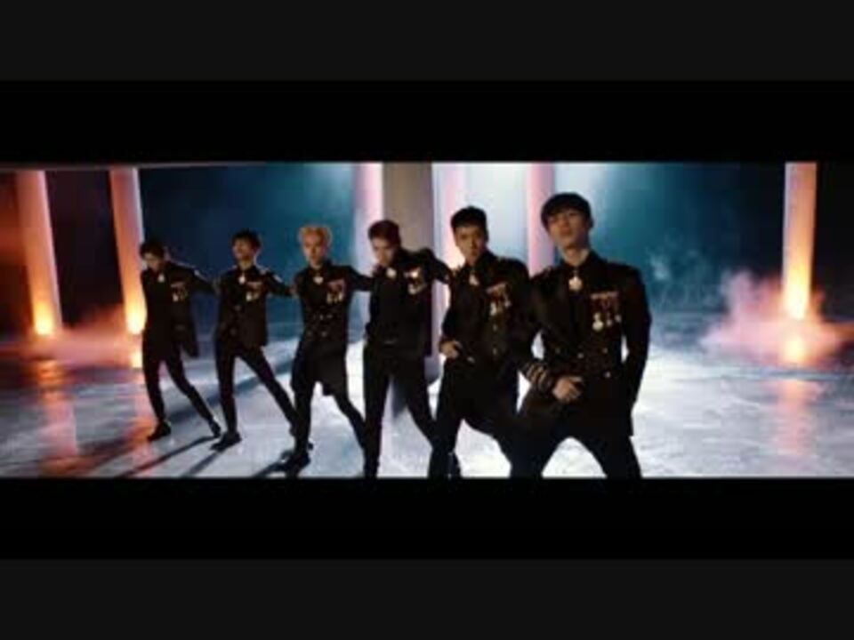 【K-POP】VIXX - The Closer [MV] - ニコニコ動画