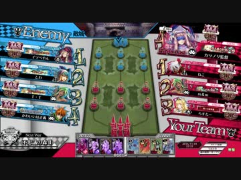 wlw:AA5から始める動画投稿生活 第27夜【AA4/エピーヌ】 - ニコニコ動画