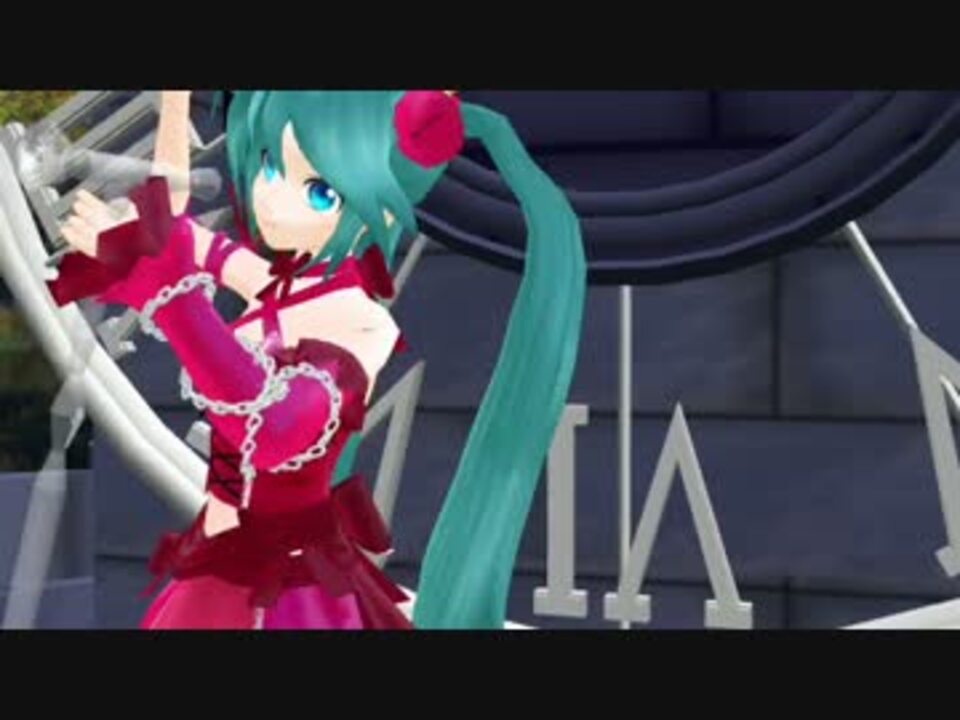 【初音ミク】私の王子様【オリジナル】【mmd】 ニコニコ動画