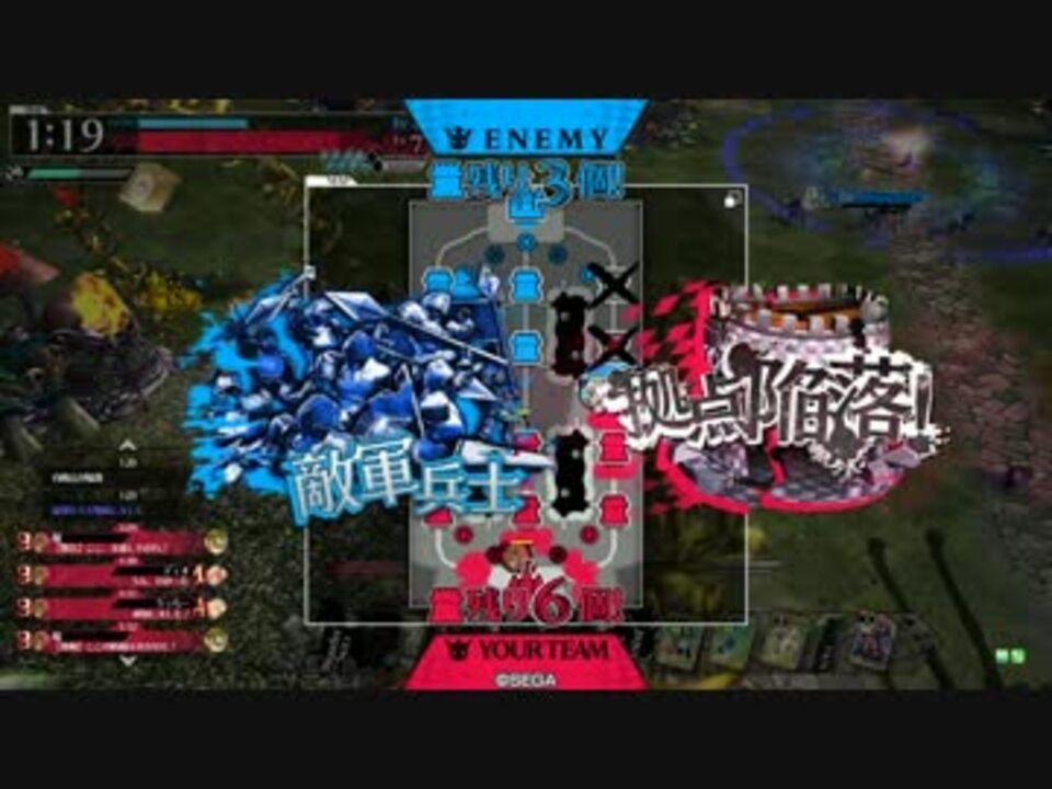 【WLW】エピーヌちゃんを使おう！part3【AA4】 - ニコニコ動画