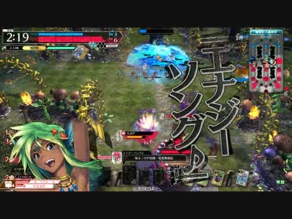 【wlw】願い星シレネ2【AA3シレネッタ】 - ニコニコ動画