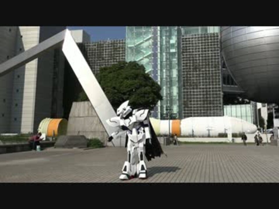 孤高の戦士SOROがThrillerを踊ってみた【PSO2】 - ニコニコ動画