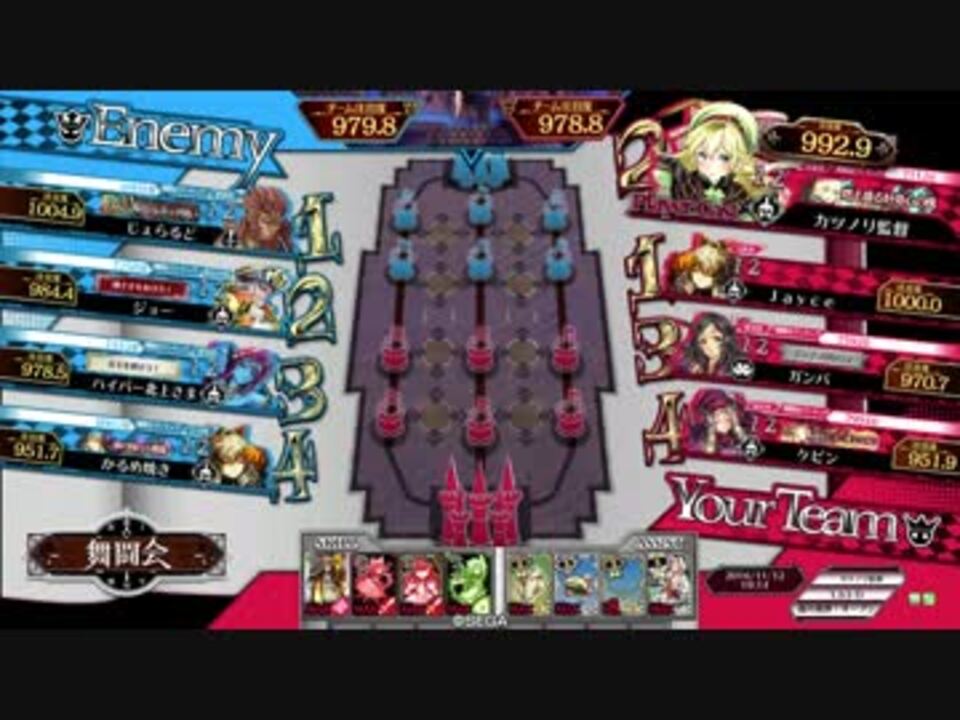 wlw:AA5から始める動画投稿生活 第36夜【注目度992.9/リン】 - ニコニコ動画