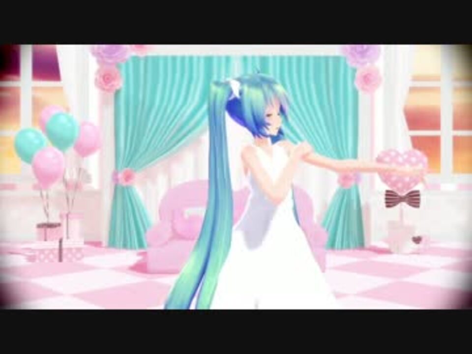 【MMD】Britney Spears - I'm A Slave 4 U【モーション配布】 - ニコニコ動画