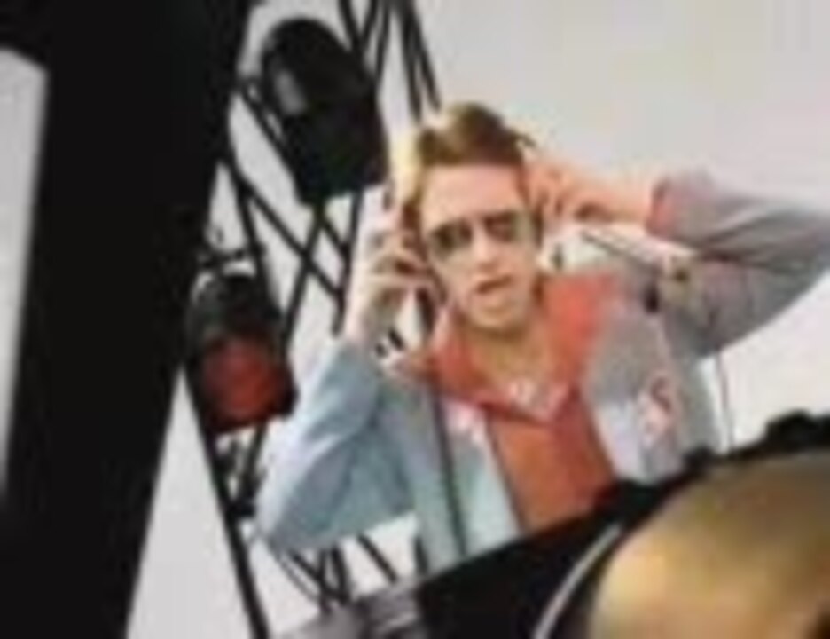 Pop Muzik/M （Robin Scott） - ニコニコ動画