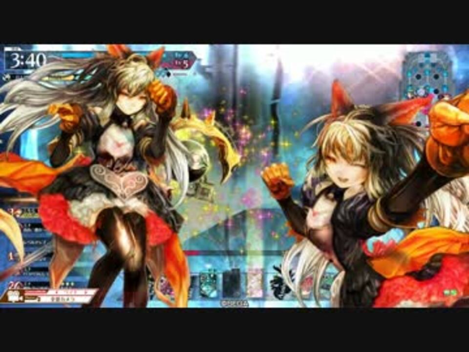 【wlw】勝率5割が遠いヘタレシャリスの奮闘記 その10【AA3】 - ニコニコ動画