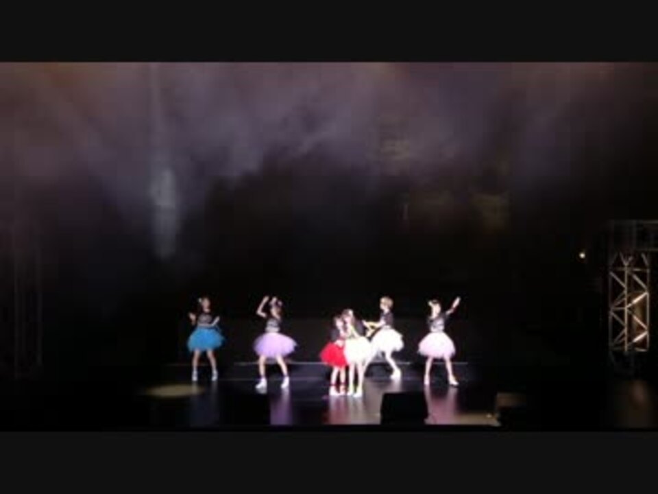 『Everybody Let’s Go!』 i☆Ris (ライブ映像) - ニコニコ動画