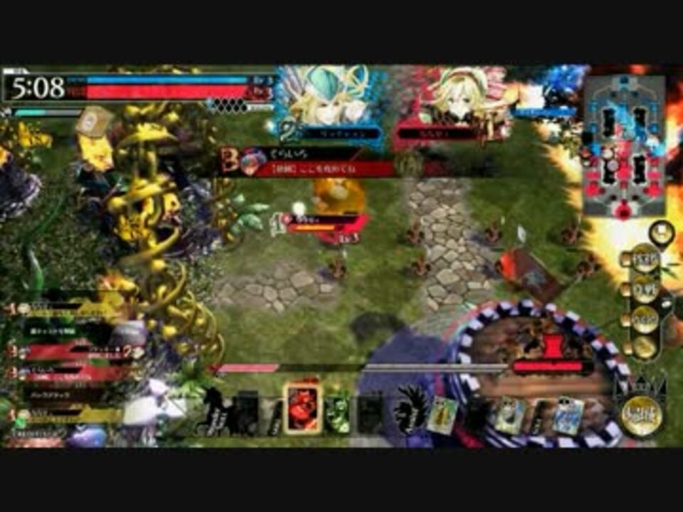 【WLW】 AA1を目指して その57 【AA2リン】 - ニコニコ動画