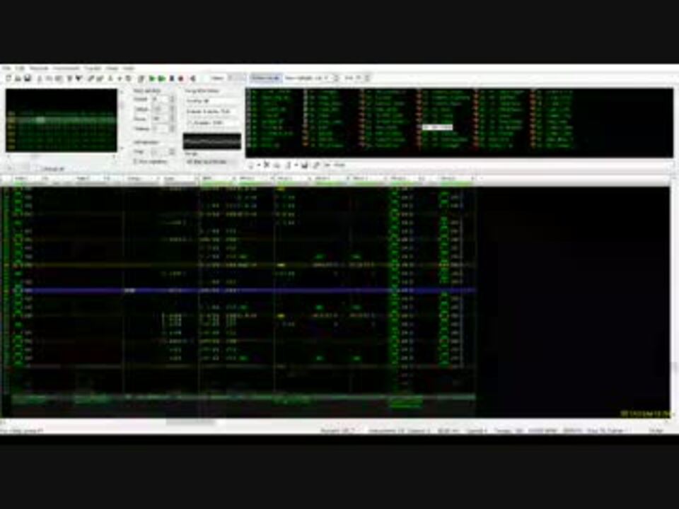 「FC音源、VRC7」「グラディウスIII」10面のBGM#1－「Mechanical Base」 - ニコニコ動画