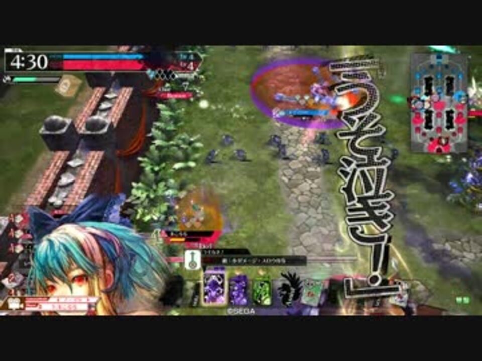 【wlw】アリスくんに無限の可能性を感じる♂ part2【AA3】 - ニコニコ動画