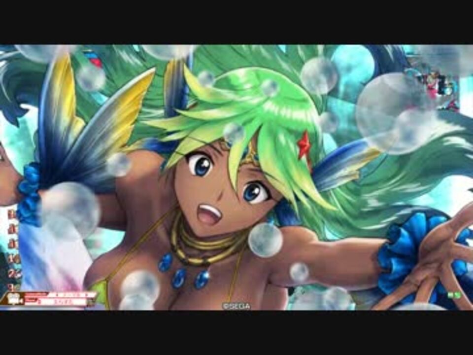 【wlw】声枯れシレネと歌おう！8曲目【AA5 シレネッタ】 - ニコニコ動画