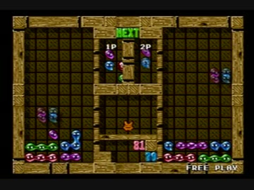 【ACぷよぷよ通】redri vs M 30本先取 part1 【第1回列強争覇戦予選 大阪対戦会】 - ニコニコ動画