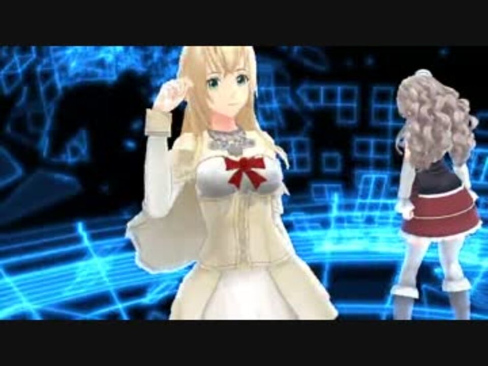 【MMD艦これ】 ECHO（CRUSHER-P） 【Warspite+】 - ニコニコ動画
