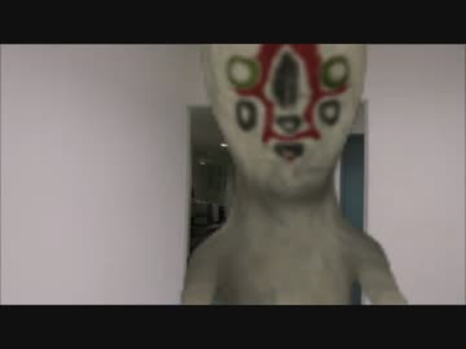 SCPを実写付きで紹介してみた - ニコニコ動画