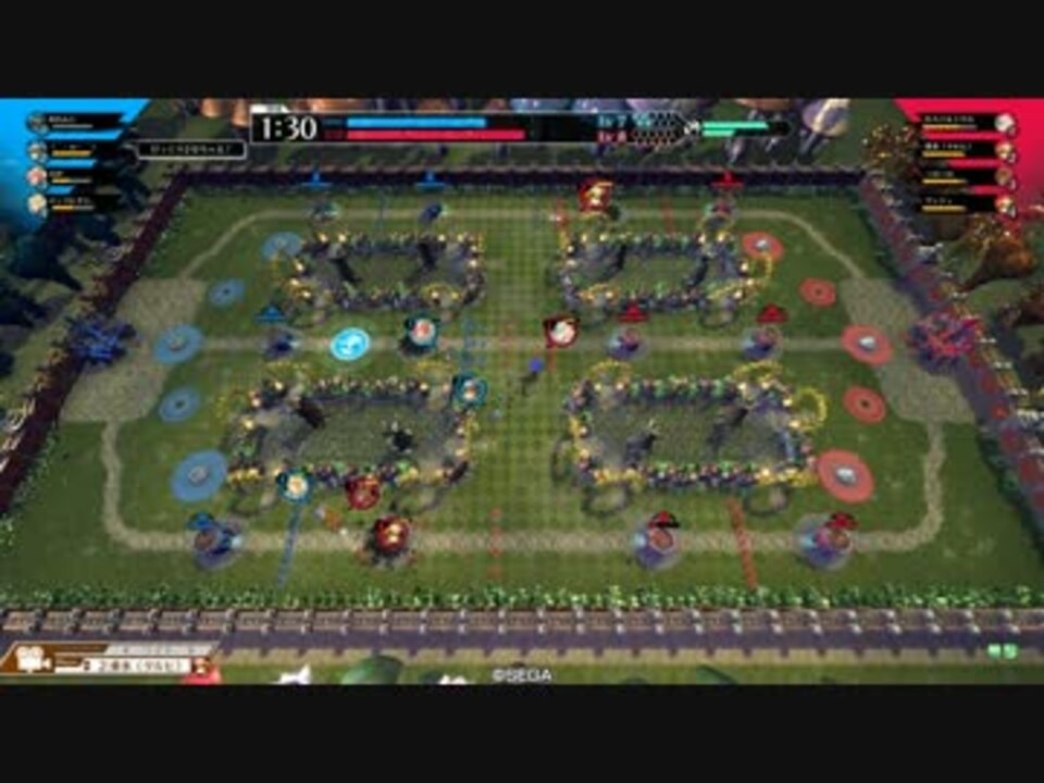 グダグダなwlw A4 - ニコニコ動画