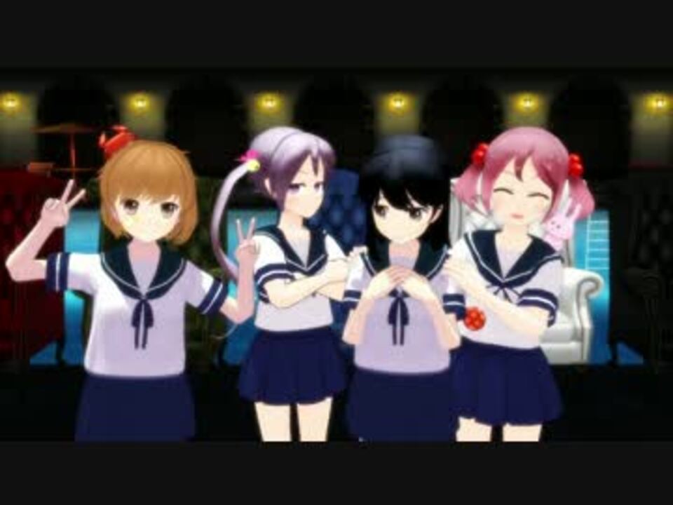 【mmdバラエティ】qs 第七駆逐隊「昔話」 ニコニコ動画