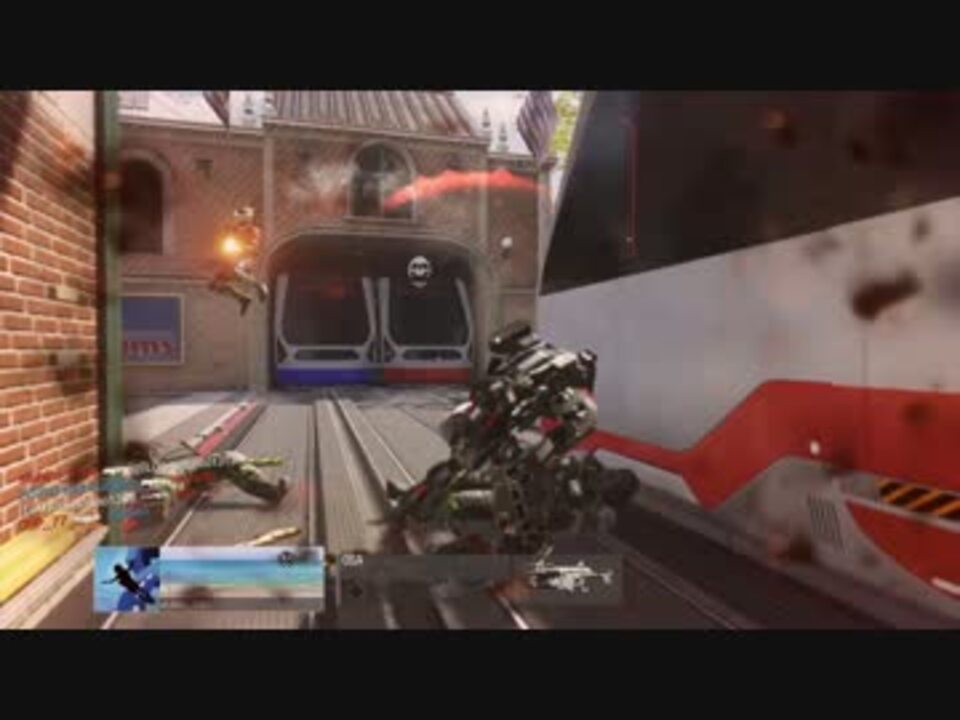 [COD:IW]凡人がELO砂で逝く part 2 - ニコニコ動画