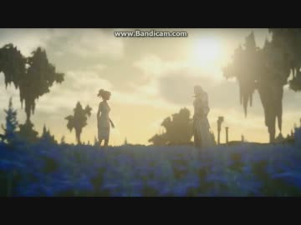 【BGM】 FINAL FANTASY XV ～ RAVUS AETERNA - ニコニコ動画