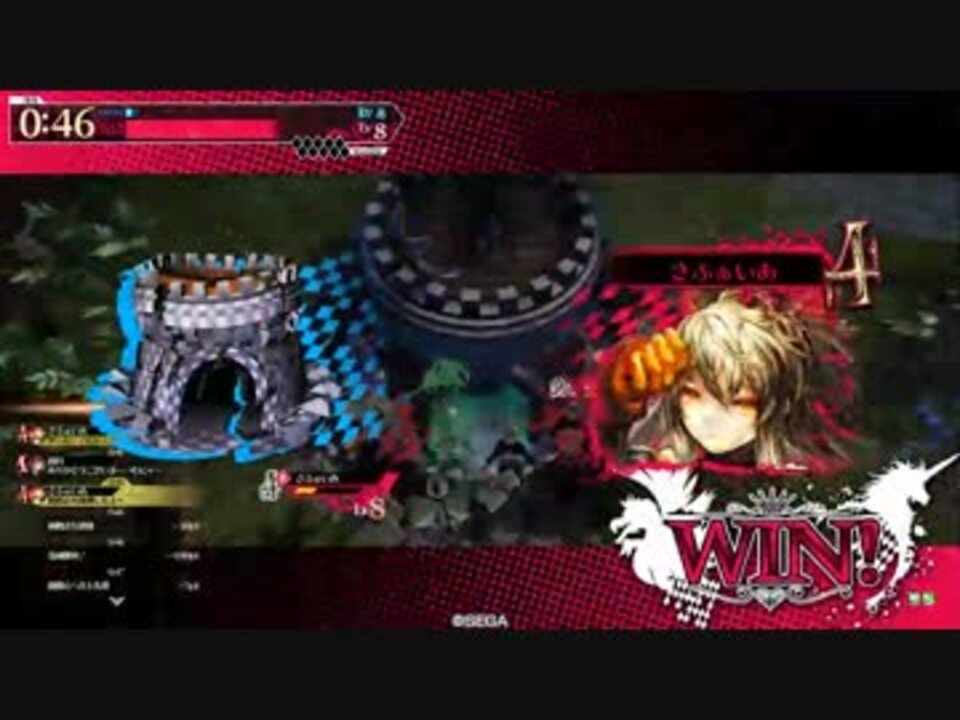 【wlw】御伽の国でマッチとネコが駆け回るpart3【AA5】 - ニコニコ動画