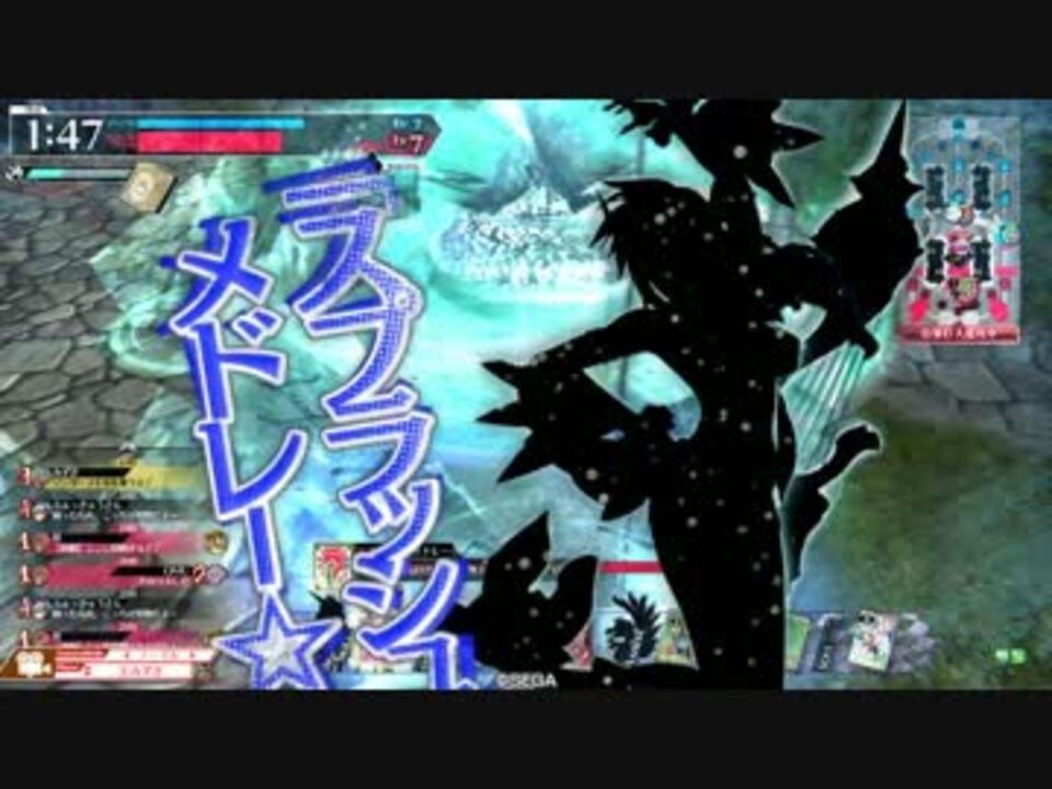 【WLW】正妻じゃなくても愛人でいい系人魚の日常 その20【AA4】 - ニコニコ動画