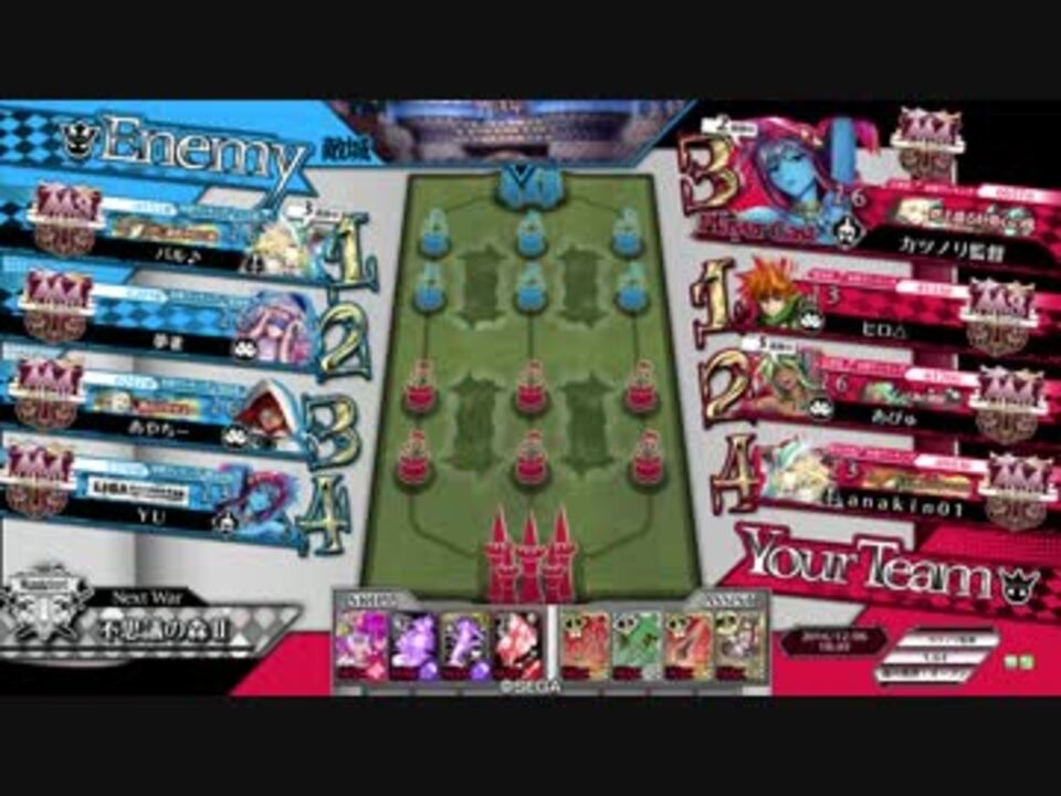 wlw:AA5から始める動画投稿生活 第52夜【AA4/メロウ】 - ニコニコ動画