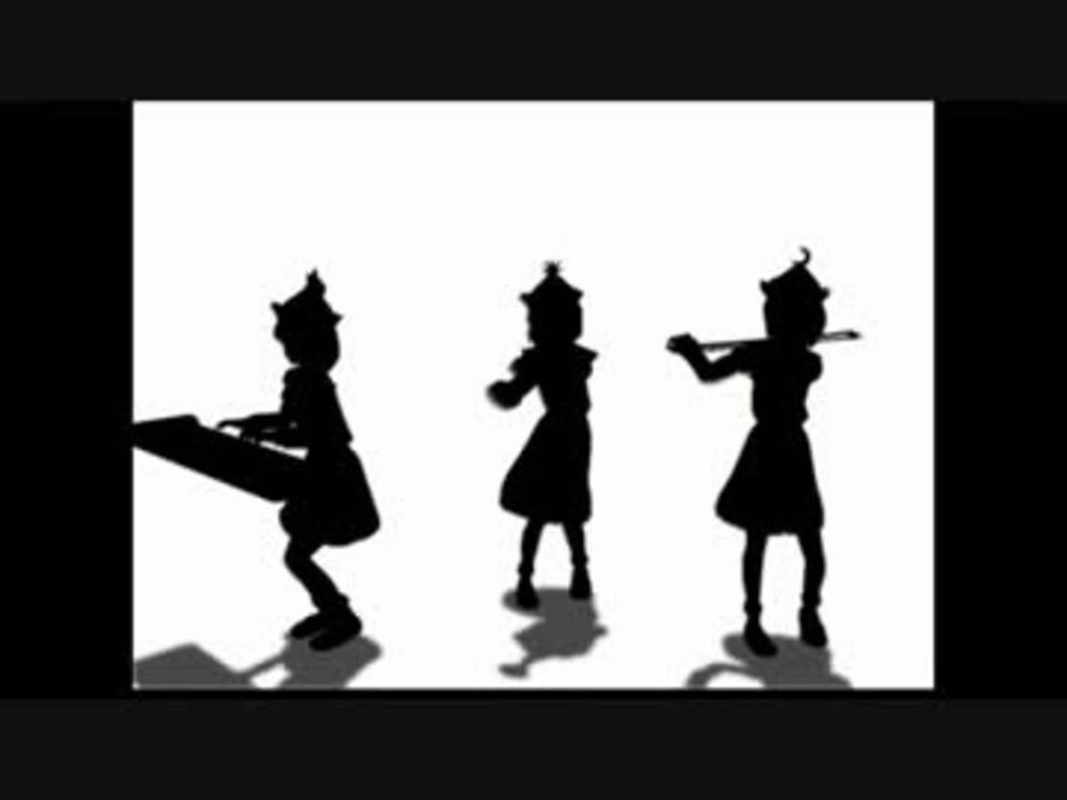 BACA歌詞キャプ【新】 - ニコニコ動画