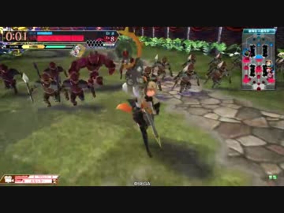 【wlw】悪戯猫って呼ばないで！ Part30【AA4シャリス】 - ニコニコ動画