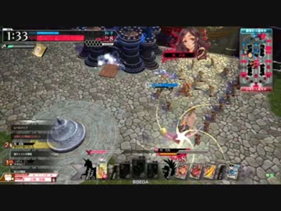 【wlw】おいたは、いけませんよ その20 【AA5】 - ニコニコ動画