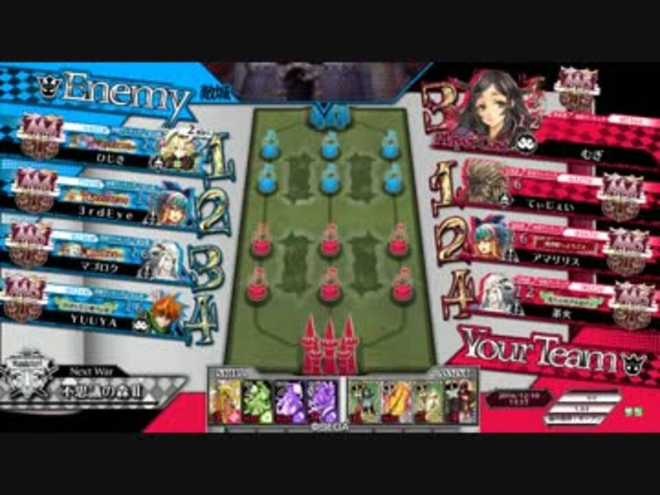 自己満足wlw日和 14日目【AA5かぐや】 - ニコニコ動画