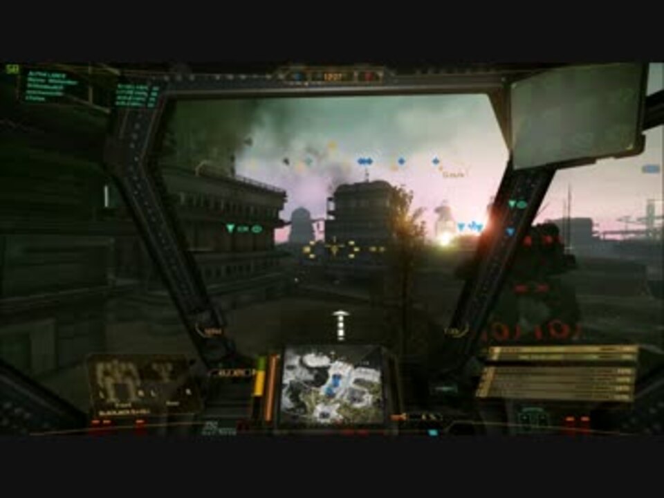 Mechwarrior Online Blackjack-L 4xLRM5 2xSPL - ニコニコ動画