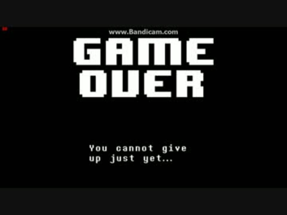 【Unitale】Lucky 7(Papalgamate)【おまけ（Easteregg?)】 - ニコニコ動画