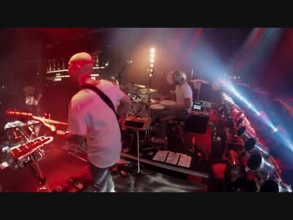 Wintergatan - Marble Machine - Band Version LIVE - ニコニコ動画