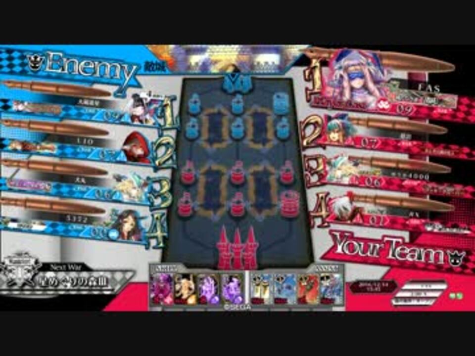 【wlw】元AA1がエピーヌで頑張るお話【前編】 - ニコニコ動画