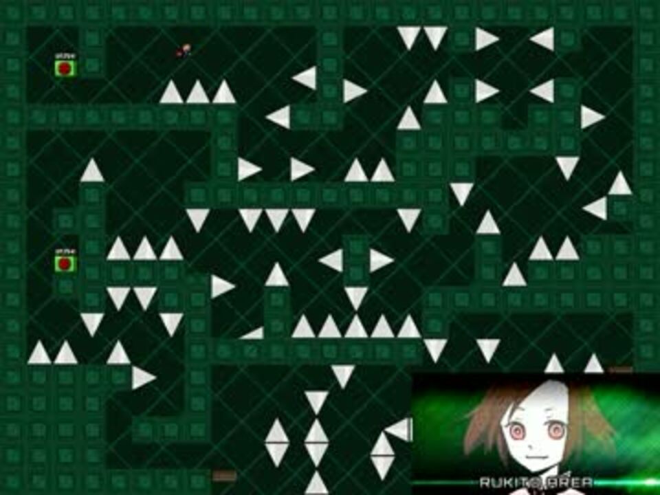 I Wanna Kill The Kamilia 3 -Rukito Area- - ニコニコ動画