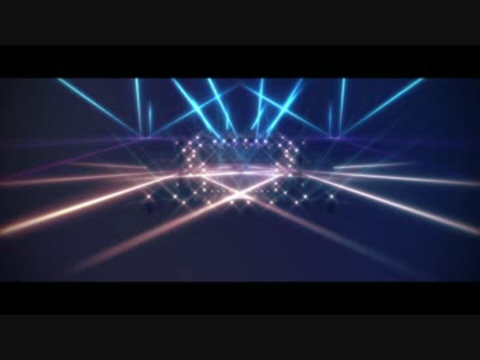 【MMD】レーザーライトセット【モデル配布】 - ニコニコ動画