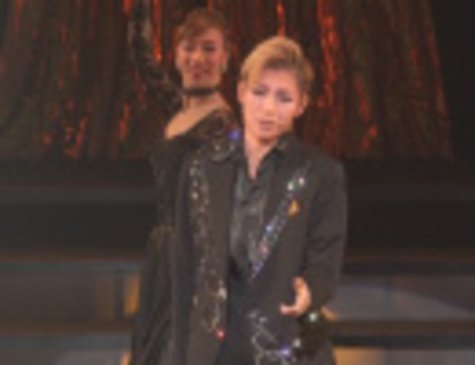 CRYSTAL PASSION 2016 ～情熱の結晶～＜第二部BLACK AND GOLD＞第3景 - ニコニコ動画