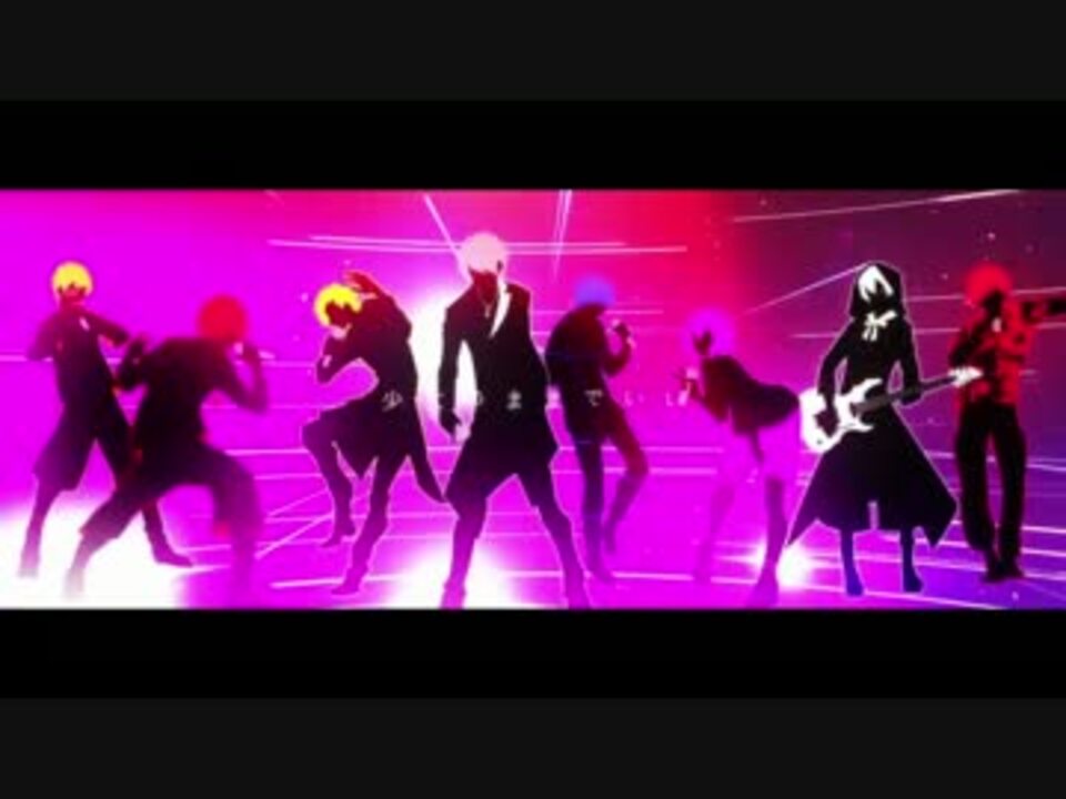 【中国8人】Secret Answer 真剣で歌ってみた - ニコニコ動画