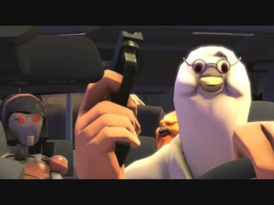 [SFM] Berdst friend - ニコニコ動画