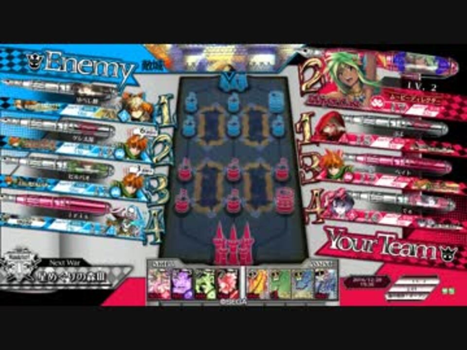 [wlw]低レベルのワンダー動画 その94[CR17シレネ] - ニコニコ動画