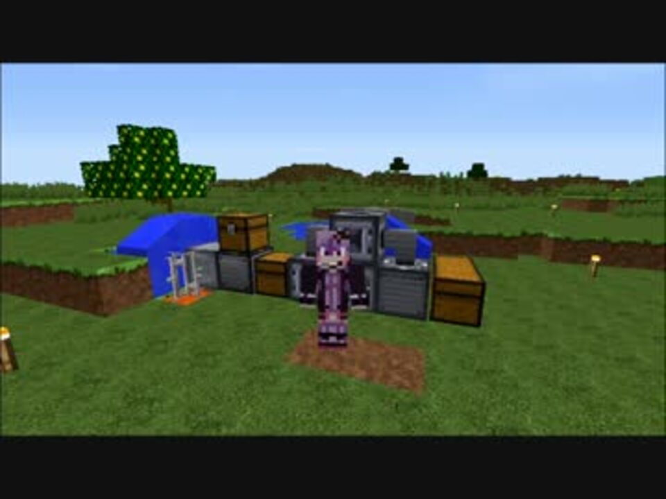 【Minecraft】TTM S3 ～粘土の無限大の可能性の話～ Part10 【Clayium】 - ニコニコ動画