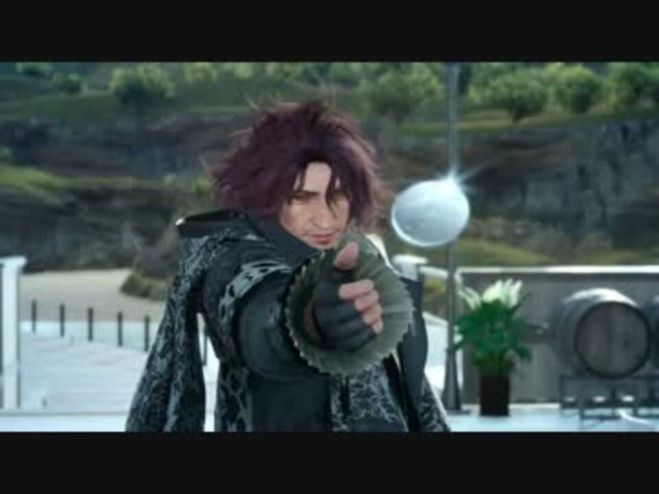 【プレイMAD】FF15 (4) ガーディナ - ニコニコ