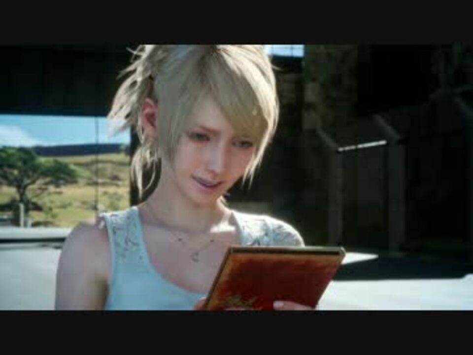 【プレイMAD】FF15 (5) 王都陥落 - ニコニコ動画