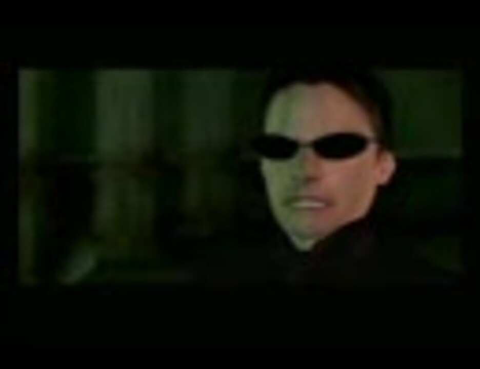 Matrix Game - Smith vs Neo (Final Battle) - ニコニコ動画