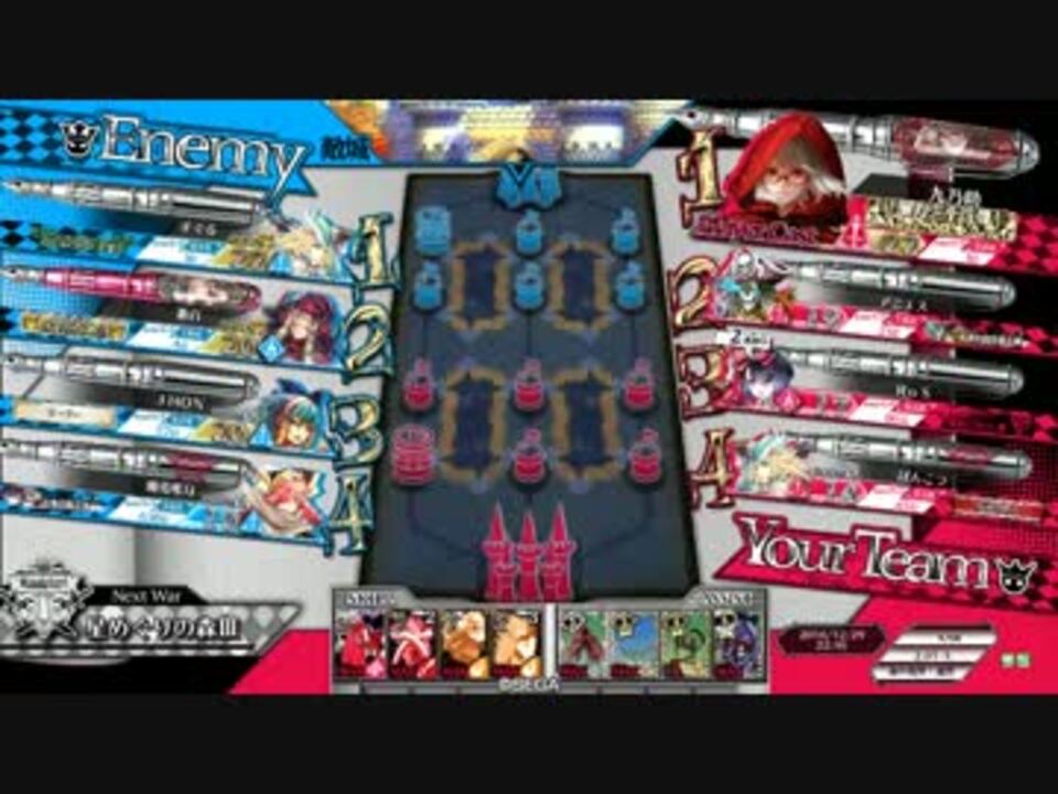 【WLW】第12回『スカーレット動画』【CR22スカ】 - ニコニコ動画